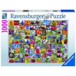 RAVENSBURGER VERLAG Ravensburger Puzzle 17386 99 Bienen - 1000 Teile Puzzle für Erwachsene und Kinder ab 14 Jahren