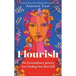 Flourish - Antonia Case, Kartoniert (TB)