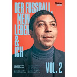 Delius Klasing Verlag Der Fußball, mein Leben & ich Vol. 2, Gebunden