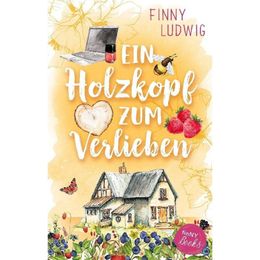 Books on Demand Ein Holzkopf zum Verlieben - Finny Ludwig, Kartoniert (TB)