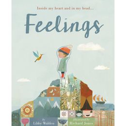 Penguin Random House Feelings - Libby Walden, Kartoniert (TB)