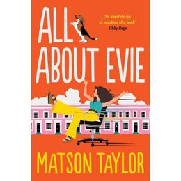 All About Evie - Matson Taylor, Kartoniert (TB)