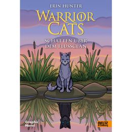 Warrior Cats - Schatten über dem FlussClan - Erin Hunter, Dan Jolley, Kartoniert (TB)