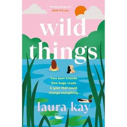 Quercus Wild Things - Laura Kay, Kartoniert (TB)