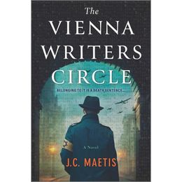 The Vienna Writers Circle - J. C. Maetis, Gebunden