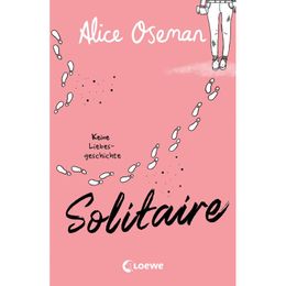 Loewe Solitaire (deutsche Ausgabe) - Alice Oseman, Kartoniert (TB)