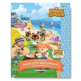 Animal Crossing New Horizons - Das offizielle komplette Begleitbuch (Sammlerausgabe), Gebunden