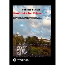 tredition Soul of the Diva - Robert Busch, Kartoniert (TB)