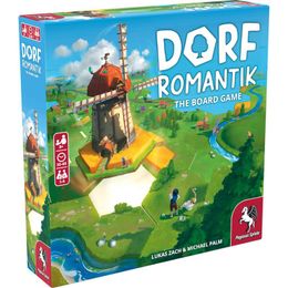 Pegasus Spiele Dorfromantik - The Board Game