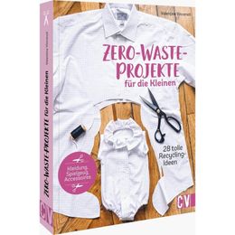 Zero-Waste-Projekte für die Kleinen - Valentine Vincenot, Kartoniert (TB)