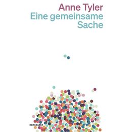 Eine gemeinsame Sache - Anne Tyler, Taschenbuch