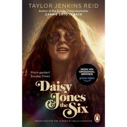 Penguin Daisy Jones and The Six - Taylor Jenkins Reid, Kartoniert (TB)