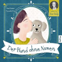 Der Hund ohne Namen,Audio-CD - Uwe Krauser,