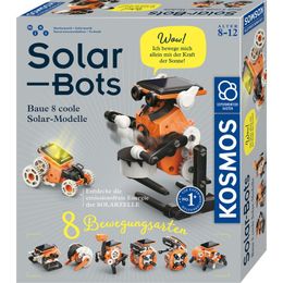 Kosmos Experimentier-Set: Fun Tech – Solar Bots