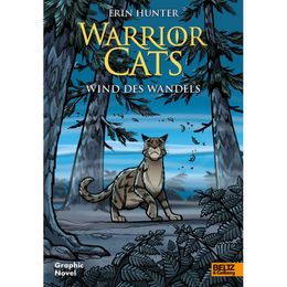 Warrior Cats - Wind des Wandels - Dan Jolley, Erin Hunter, Kartoniert (TB)