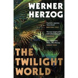Vintage The Twilight World - Werner Herzog, Kartoniert (TB)