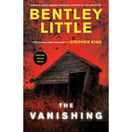 Penguin Random House The Vanishing - Bentley Little, Kartoniert (TB)