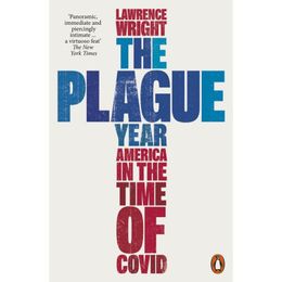 Penguin The Plague Year - Lawrence Wright, Kartoniert (TB)