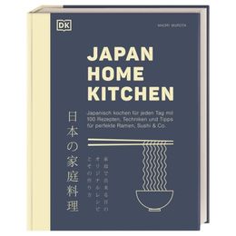 Dorling Kindersley Japan Home Kitchen - Maori Murota, Gebunden