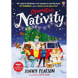 Operation Nativity - Jenny Pearson, Gebunden