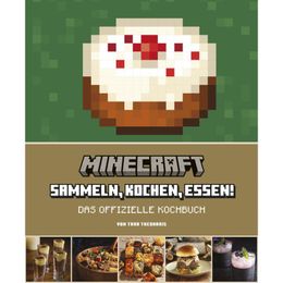 Cross Cult Minecraft: Ein offizielles Kochbuch - Tara Theoharis, Gebunden