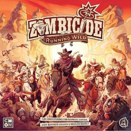 Asmodee Zombicide: Undead or Alive
