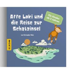 Affe Loki und die Reise zur Schatzinsel - Christopher Klein, Kartoniert (TB)