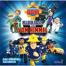 Feuerwehrmann Sam - Helden fallen nicht vom Himmel,1 Audio-CD - (Hörbuch)