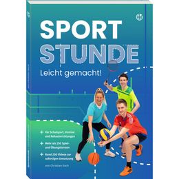 Neuer Sportverlag Sportstunde - Christian Koch, Kartoniert (TB)
