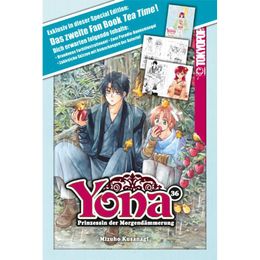 Yona - Prinzessin der Morgendämmerung 36 - Special Edition - Mizuho Kusanagi, Kartoniert (TB)