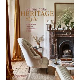 Heritage Style - Selina Lake, Leinen