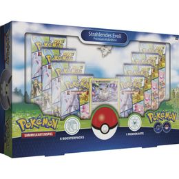 Pokémon GO - Pokémon (Sammelkartenspiel), PKM Pokemon GO Premium-Kollektio DE