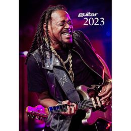 guitar Kalender 2023