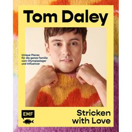 Stricken with Love - Tom Daley, Gebunden
