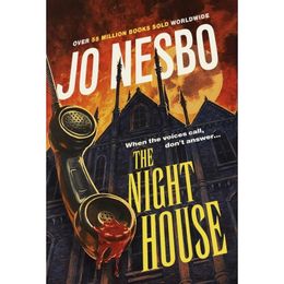 The Night House - Jo Nesbo, Kartoniert (TB)