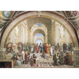 Eurographics School of Athens by Raphael (Puzzle)