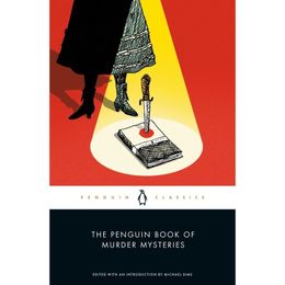 The Penguin Book of Murder Mysteries - Various, Kartoniert (TB)