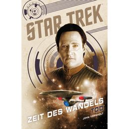 Cross Cult Star Trek - Zeit des Wandels 2: Tod - John Vornholt, Kartoniert (TB)