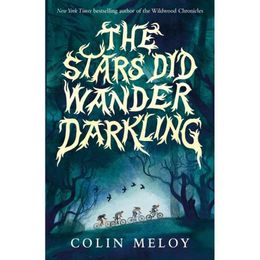 The Stars Did Wander Darkling - Colin Meloy, Kartoniert (TB)