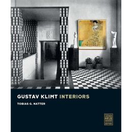 Gustav Klimt: Interiors - Tobias G. Natter, Gebunden