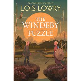 Windeby Puzzle, The - Lois Lowry, Gebunden