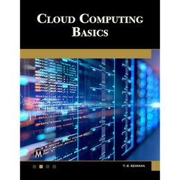 De Gruyter Cloud Computing Basics - T. B. Rehman, Kartoniert (TB)