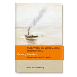 Hamburg literarisch - Werner Irro, Gebunden