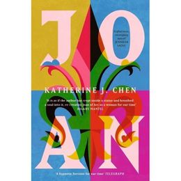 Joan - Katherine J. Chen, Kartoniert (TB)