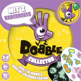 Asmodee Dobble Collector (Kartenspiel)