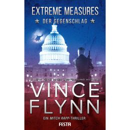 EXTREME MEASURES - Der Gegenschlag - Vince Flynn, Taschenbuch