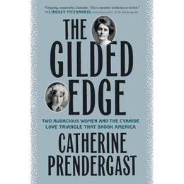 Penguin Random House The Gilded Edge - Catherine Prendergast, Kartoniert (TB)