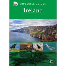 Crossbill Guides / Ireland - Carsten Krieger, Kartoniert (TB)