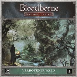 Bloodborne Das Brettspiel - Verbotener Wald