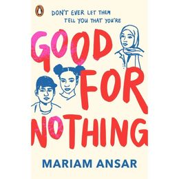 Penguin Good For Nothing - Mariam Ansar, Kartoniert (TB)